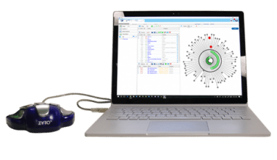 Electrodermal Screening: Advanced Wellness Testing | ZYTO