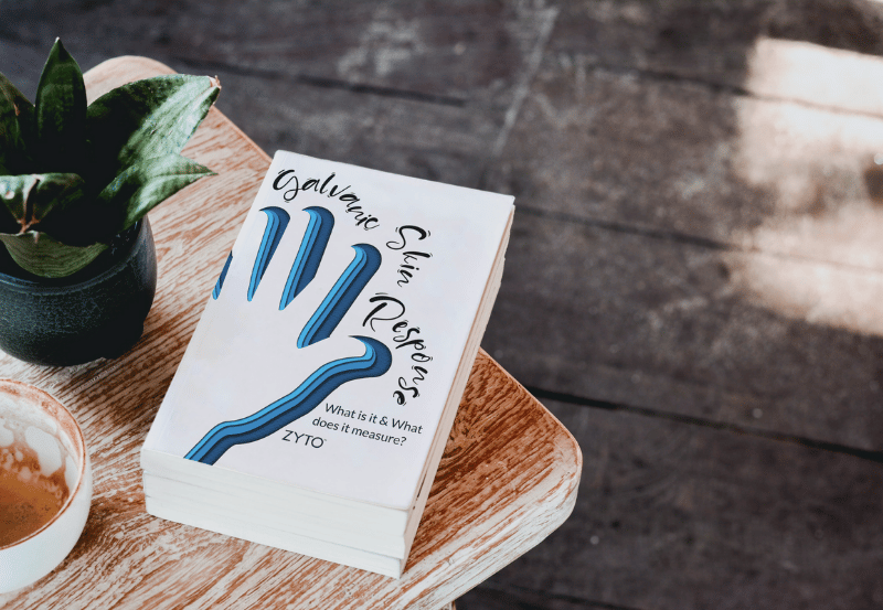 Hand Cradle GSR Device – ZYTO