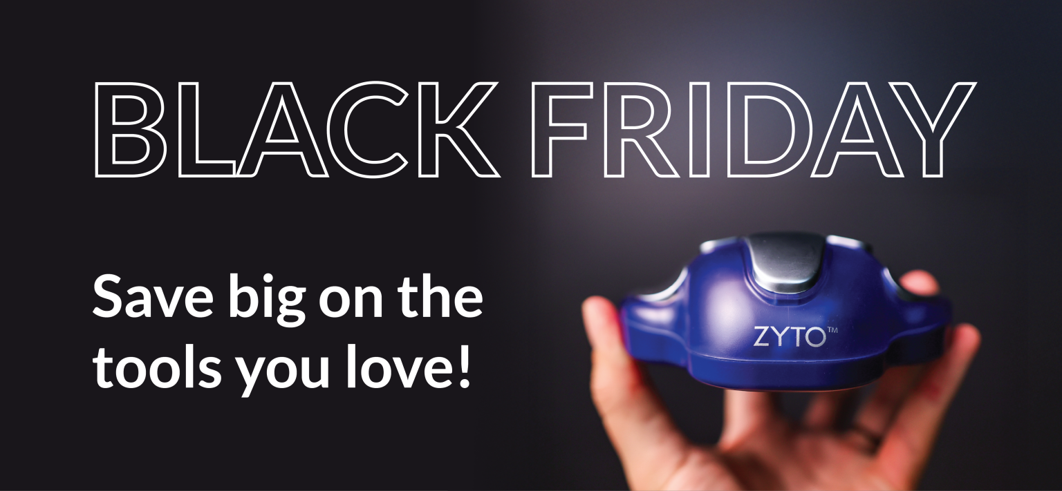 2025 ZYTO Black Friday Landing Page – ZYTO